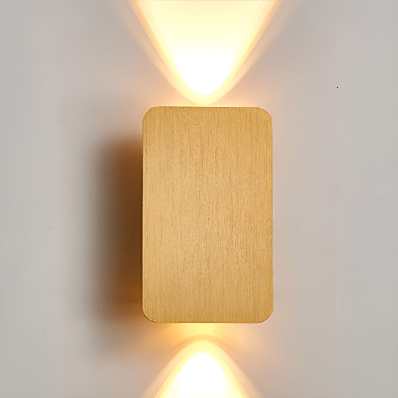BrightBox™ Modern LED Wall Sconce Light for Elegant Home Illumination – Manikoco