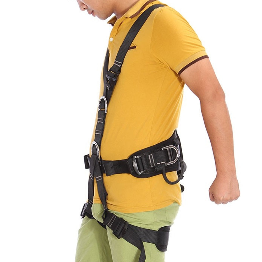 XINDA™ Premium Full Body Rock Climbing Harness - Manikoco