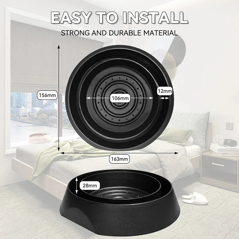 Plastic Bed Bug Trap and Catcher – Manikoco