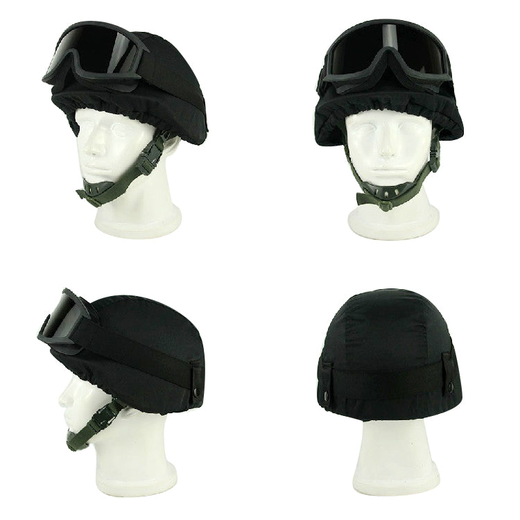 Pure Steel Tactical Helmet (Russian 6B26 Replica) - Manikoco