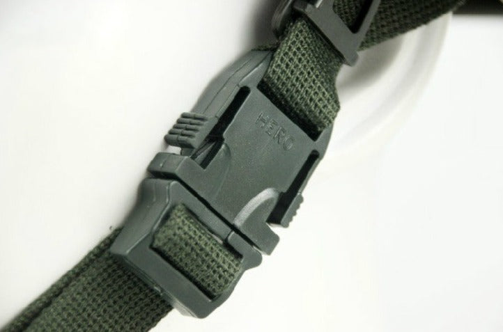 Pure Steel Tactical Helmet (Russian 6B26 Replica) - Manikoco