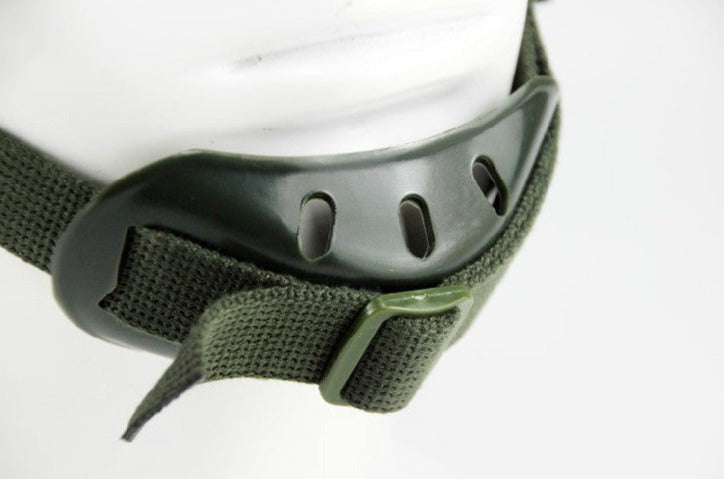 Pure Steel Tactical Helmet (Russian 6B26 Replica) - Manikoco