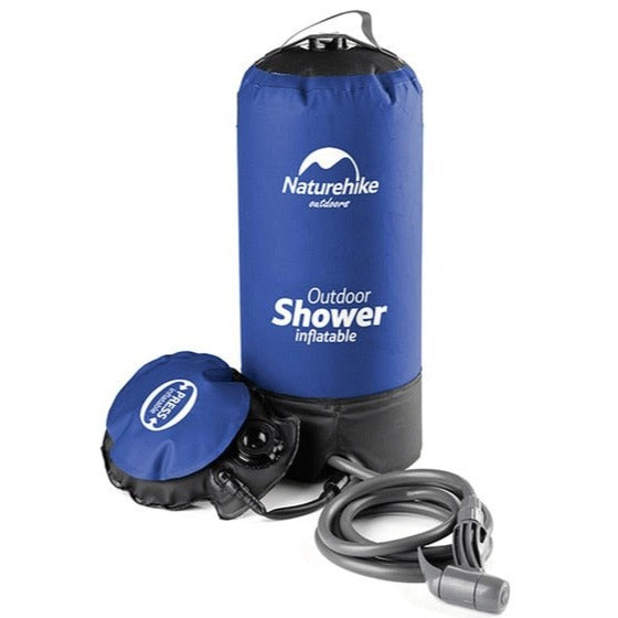 NatureHike™ 11L Portable Camping Shower Bag – Manikoco