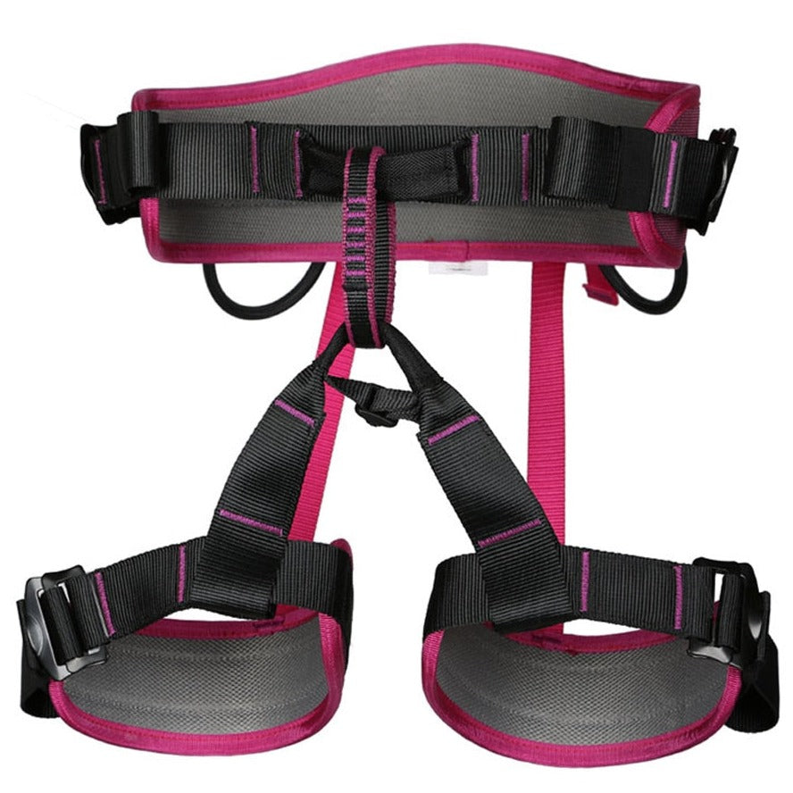 XINDA™ Professional Half Body Rock Climbing Harness - Manikoco