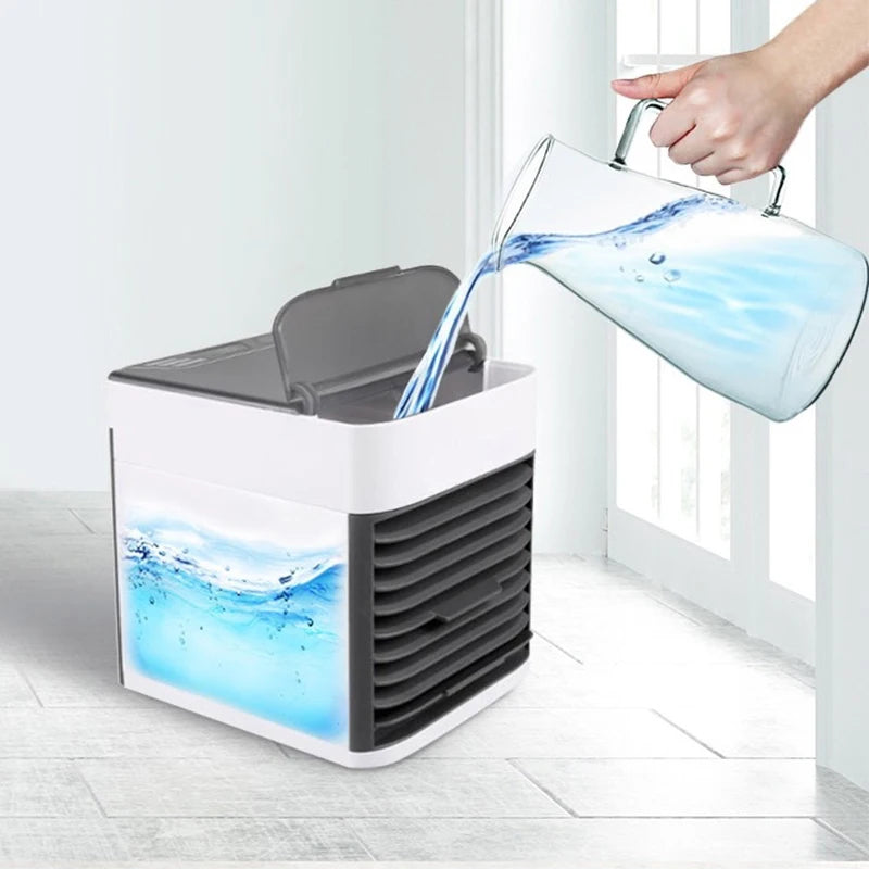 ChillMate™ Portable Air Conditioner – Best Mini AC for Home and Office ...