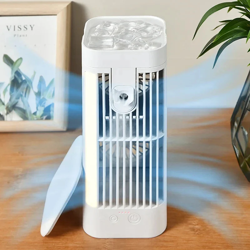 CoolBreeze™ Portable AC Unit - Mini Air Conditioner for Home, Office ...