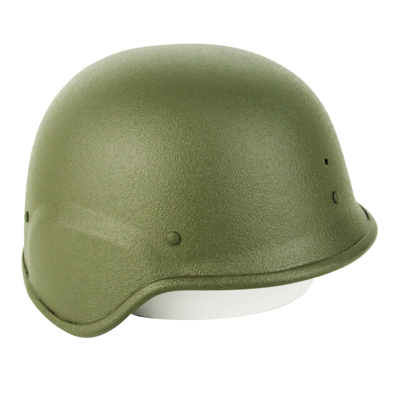 Pure Steel Tactical Helmet (Russian 6B26 Replica) - Manikoco