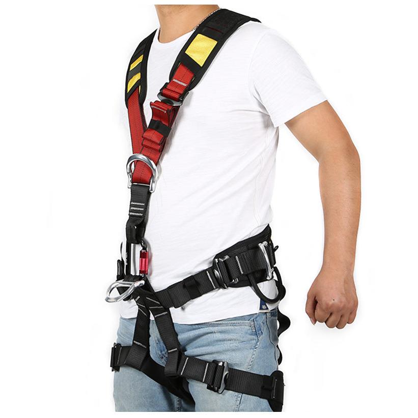 XINDA™ Professional Full Body Rock Climbing Harnesses - Manikoco
