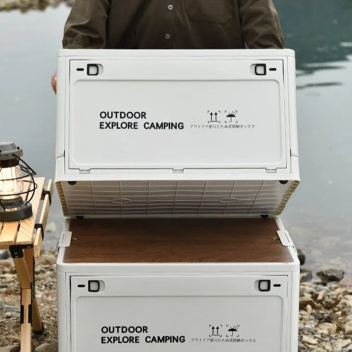 MANIKO™ Foldable Outdoor Camping Storage Box - Manikoco